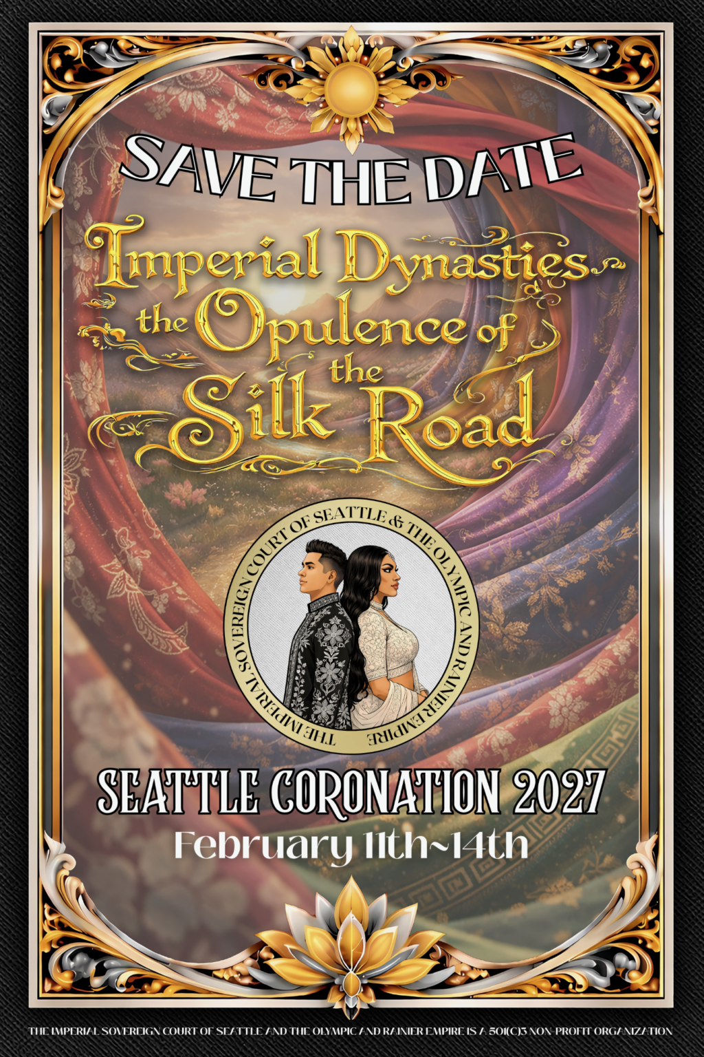 Coronation – Imperial Court Of Seattle